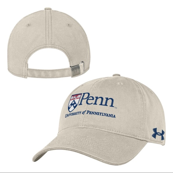 Under Armour | Accessories | University Of Pennsylvania Upenn Baseball ...